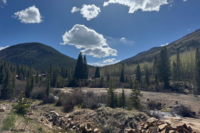 3 Hour E Bike Tour to St. Elmo Ghost Town - A Scenic Ride Through the Colorado Rockies