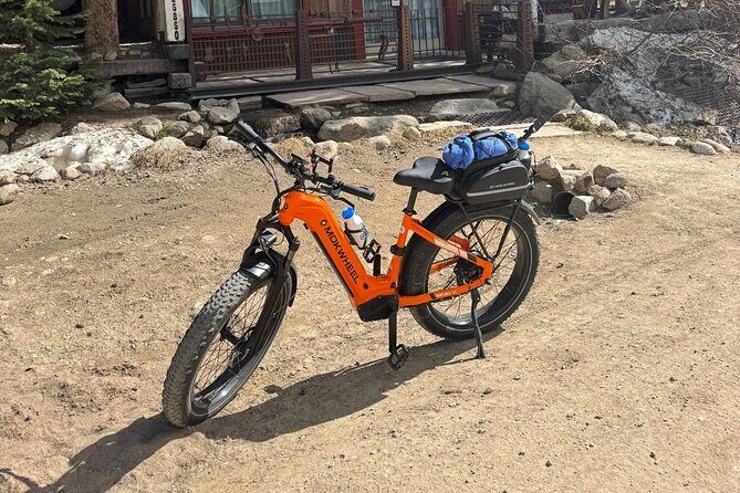 3 Hour E Bike Tour to St. Elmo Ghost Town - Who Should Consider This Tour?