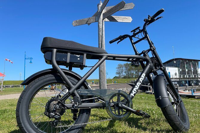 3-Hour E-fatbike Rental in Texel - An In-Depth Look at the Texel E-fatbike Experience