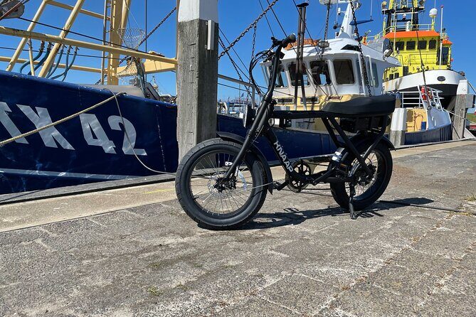 3-Hour E-fatbike Rental in Texel - FAQ