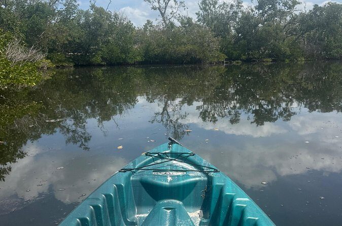 3 hour E.G. Simmons Park Mangrove Tunnel Tour - FAQ