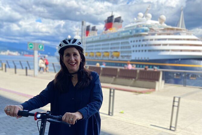 3 Hour E-Scooter Rental from Convenient Location on Seawall - What Reviewers Say: Authentic Insights