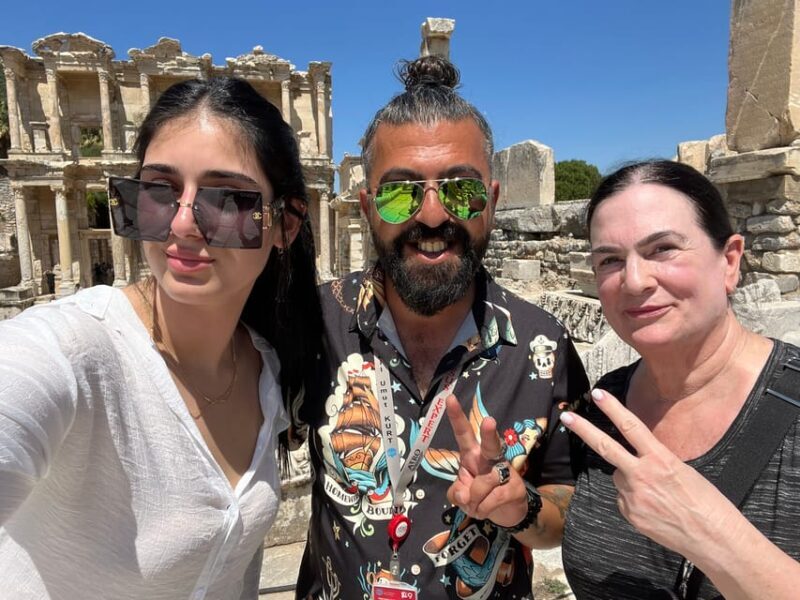 3-hour Ephesus and Terrace Houses Tour Kusadasi Cruiser Only - Final Thoughts on the Value