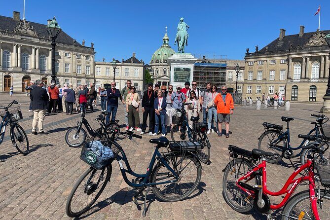 3 Hour Extended Copenhagen E-Bike Guided Tour - What Makes This Tour Stand Out?