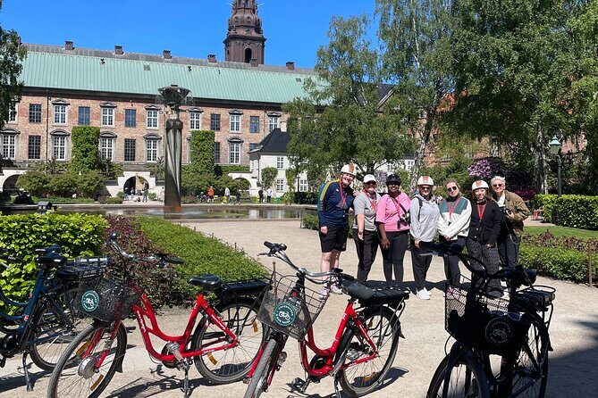 3 Hour Extended Copenhagen E-Bike Guided Tour - The Sum Up