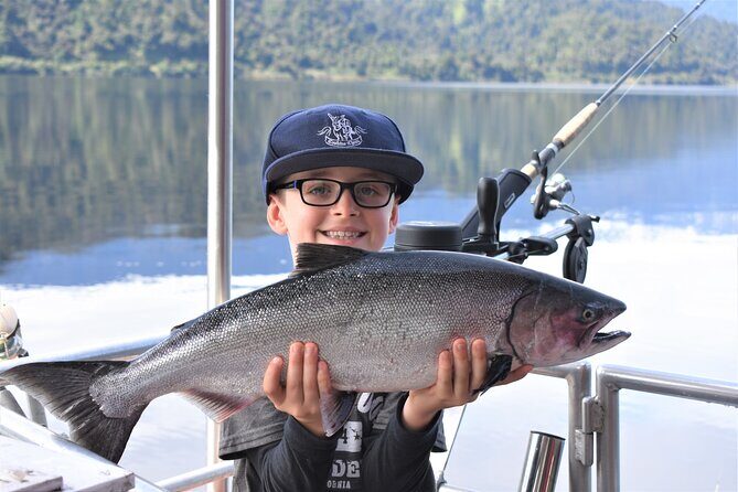 3-Hour Fishing Charter Experience at Franz Josef Glacier - The Experience: What You Can Expect