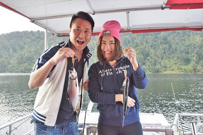 3-Hour Fishing Charter Experience at Franz Josef Glacier - Who Should Consider This?