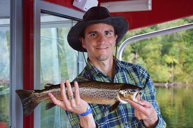 3-Hour Fishing Charter Experience at Franz Josef Glacier - FAQs