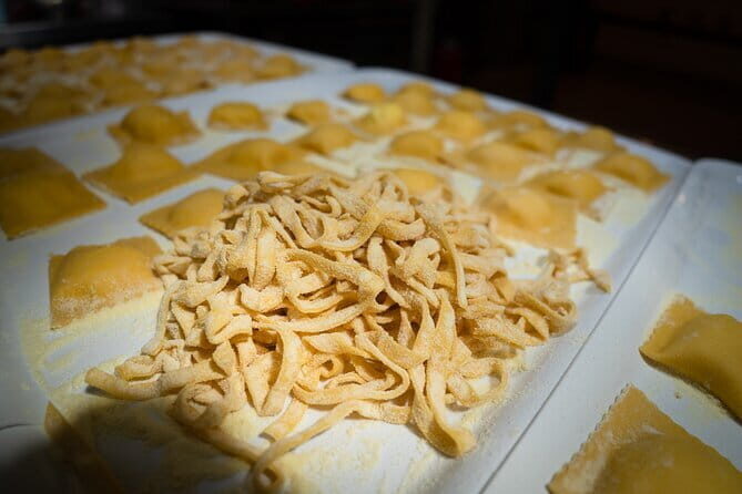 3 Hour Florence Pasta Making & Unlimited wine - The Value of This Experience