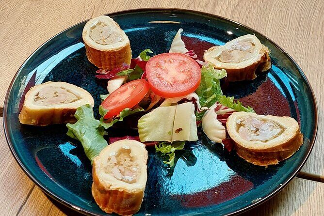 3-hour Food Tour : Uncover the Tastes of Luxembourg - Key Points