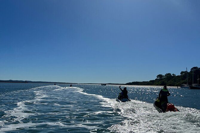 3 Hour Gold Coast Jetski Adventure to Stradbroke Island - Who Will Love This Tour?
