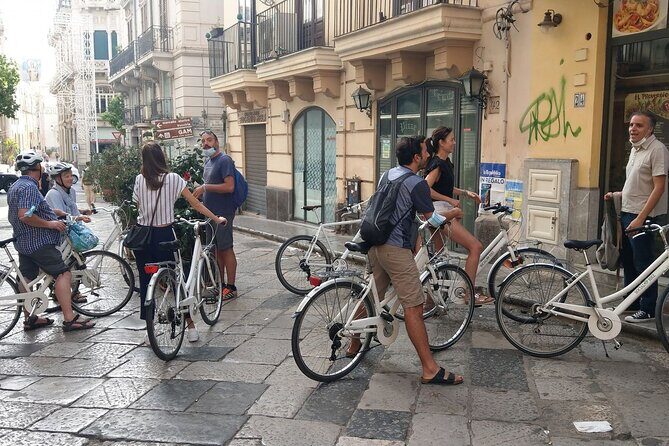 3-Hour Guided Antimafia Bike Tour at Palermo - Introduction
