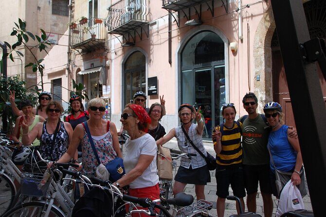 3-Hour Guided Antimafia Bike Tour at Palermo - The Itinerary Breakdown: What to Expect on this Bike Tour