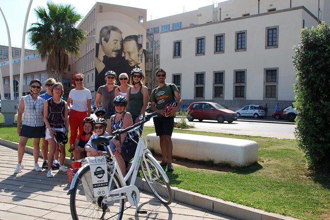 3-Hour Guided Antimafia Bike Tour at Palermo - The Experience of Pedaling Through Palermo’s Anti-Mafia Heritage