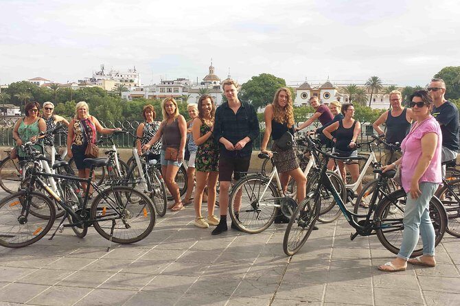 3-hour Guided Bike Tour along the Highlights of Seville - In-Depth Look at the Itinerary