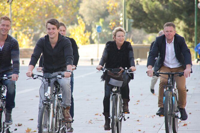 3-hour Guided Bike Tour along the Highlights of Seville - Who Will Love This Tour?