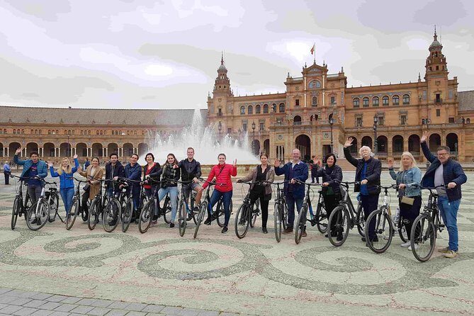 3-hour Guided Bike Tour along the Highlights of Seville - Final Thoughts
