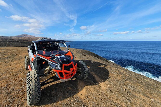 3 Hour Guided Buggy Tour Around the Island of Lanzarote - An In-Depth Look at the Lanzarote Buggy Tour Experience