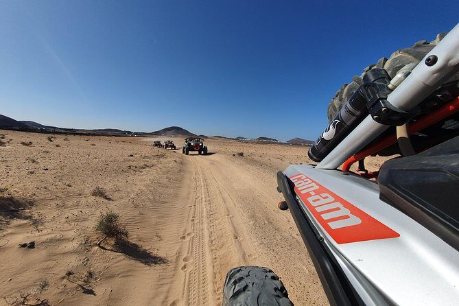 3 Hour Guided Buggy Tour Around the Island of Lanzarote - Final Thoughts