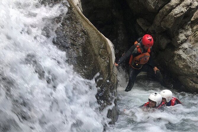 3-Hour Guided Canyoning in the Cocciglia Gorges - Exploring the 3-Hour Guided Canyoning in the Cocciglia Gorges: A Natural Adventure in Tuscany