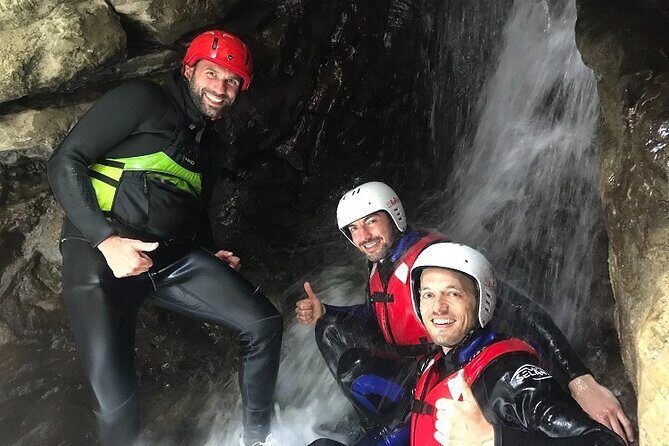 3-Hour Guided Canyoning in the Cocciglia Gorges - FAQ