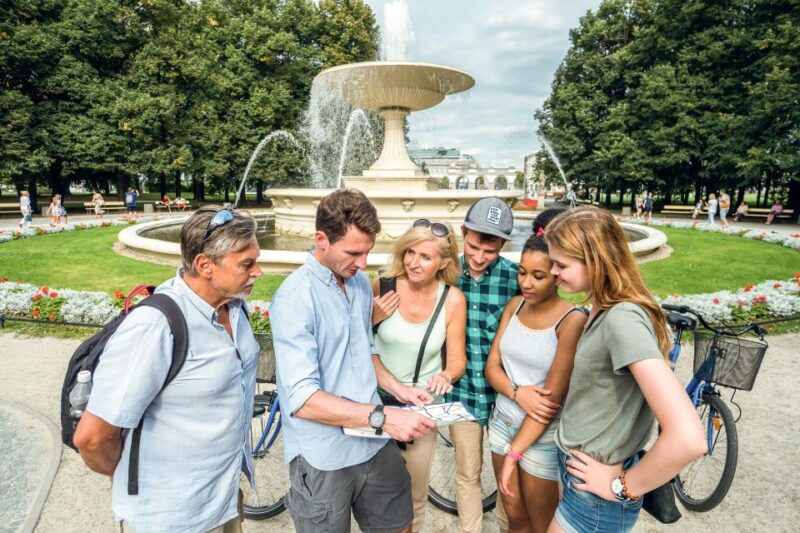 3-Hour Guided Cycling Tour of Warsaw - Why Choose a Cycling Tour of Warsaw?