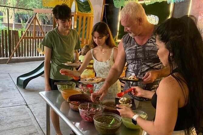 3-Hour Guided Food Tour in Puerto Vallarta - Discover the Flavors of Puerto Vallarta: A 3-Hour Guided Food Tour Review