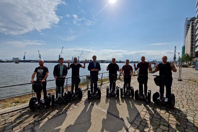 3 Hour Guided Hamburg Segway Tour - What to Expect from the Hamburg Segway Tour