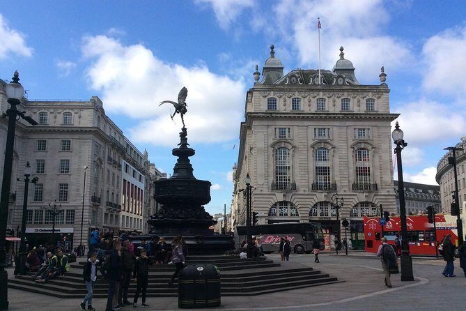 3 Hour Guided Private Walking Tour: The Best of London - An In-Depth Look at the Tour Itinerary