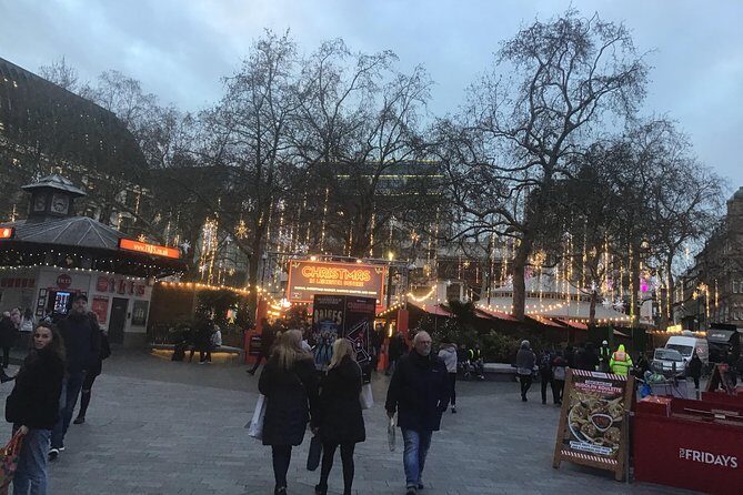 3 Hour Guided Private Walking Tour: The Best of London - The Sum Up