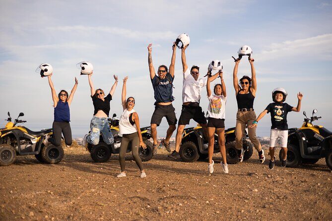 3-hour guided quad/ATV adventure in Mijas, Málaga - What to Expect from Your Mijas Quad Adventure
