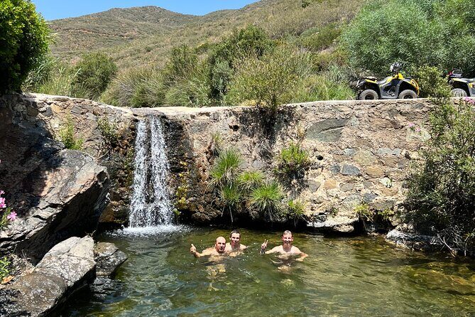 3-hour guided quad/ATV adventure in Mijas, Málaga - FAQ