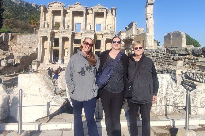 3-Hour Guided Tour in Ephesus and Temple Of Artemis - Exploring the 3-Hour Guided Tour in Ephesus and the Temple of Artemis