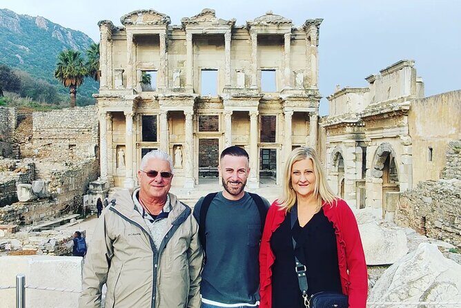 3-Hour Guided Tour in Ephesus and Temple Of Artemis - A Detailed Look at the Tour Experience