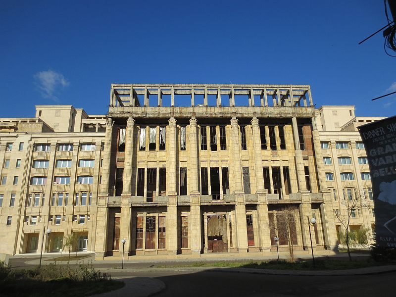 3-Hour Guided Tour of Communist Bucharest - Exploring the Layers of Bucharest’s Communist Era