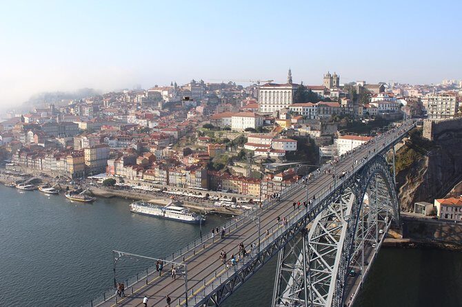 3-Hour Guided Walking Tour of Porto - Authentic Details from Travelers