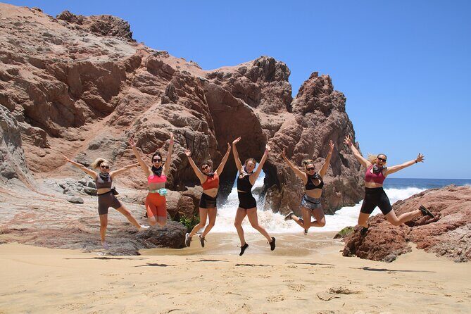 3 Hour Hiking Activity at the Hidden Arch Of Los Cabos - Unpacking the Experience: What to Expect