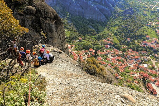 3-Hour Hiking and Scramble Guided Tour of Great Saint in Meteora - What Travelers Say and Why It Matters