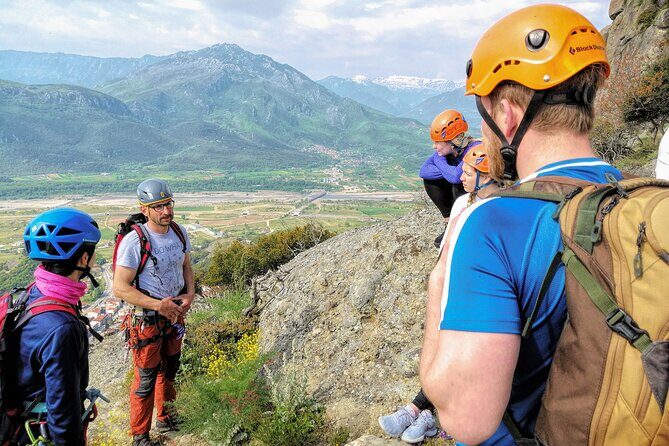 3-Hour Hiking and Scramble Guided Tour of Great Saint in Meteora - FAQ