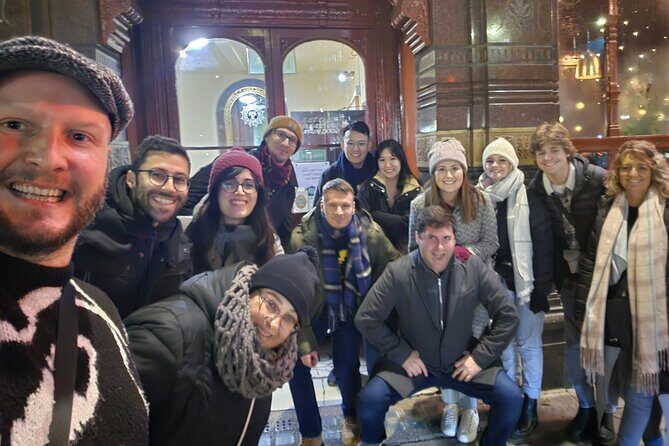 3-Hour Historic Pub Experience in London - Key Points