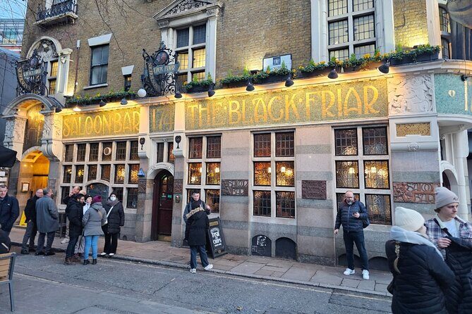 3-Hour Historic Pub Experience in London - An In-Depth Look at the 3-Hour Historic Pub Experience