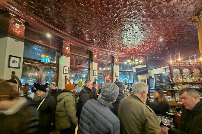 3-Hour Historic Pub Experience in London - FAQ