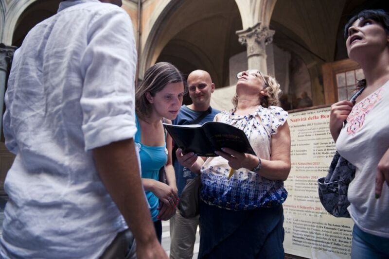 3-Hour Historic WhoDunIt Tour in Florence - Key Points
