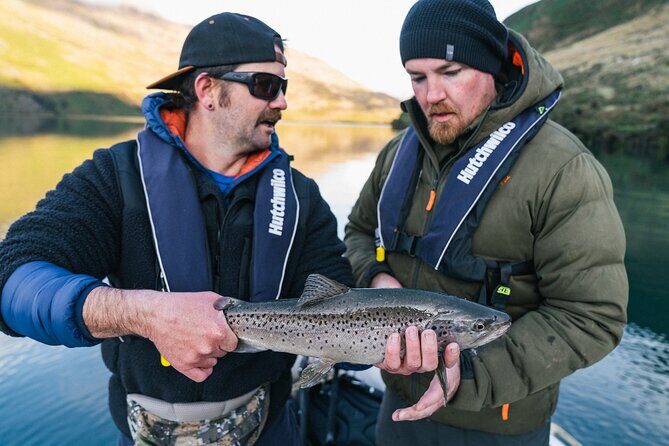 3 Hour in Wanaka Fishing Charters - A Closer Look at the 3-Hour Wanaka Fishing Experience