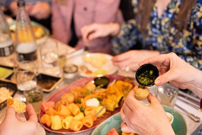 3-Hour Indian Food Tasting around Leeds - Authenticity and Unique Insights from Reviews