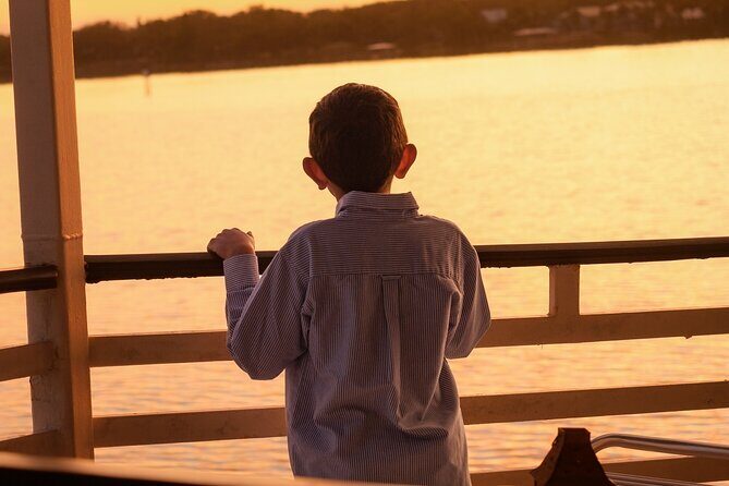 3 Hour Indian River Queen Cruise with Dinner - The Experience Breakdown: What to Expect