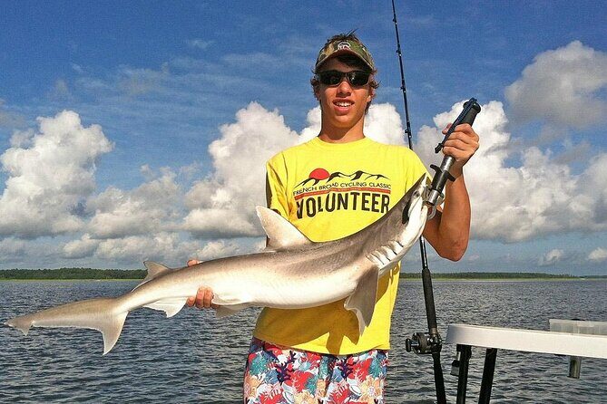 3 Hour Inshore Fishing Charter - What to Expect from the 3-Hour Inshore Fishing Charter