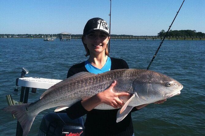 3 Hour Inshore Fishing Charter - The Bottom Line