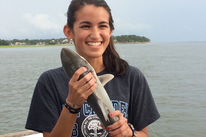3 Hour Inshore Shark Fishing Trip in Hilton Head Island - The Value of This Shark Fishing Trip