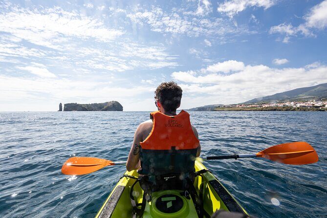 3 Hour Kayak Guided Tour in Islet of Vila Franca Do Campo - Exploring the Vila Franca do Campo Islet by Kayak: An Authentic Azores Adventure
